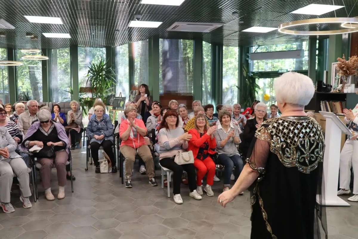 Опубликована программа мероприятий Центра «Долголетие по-нижегородски ...